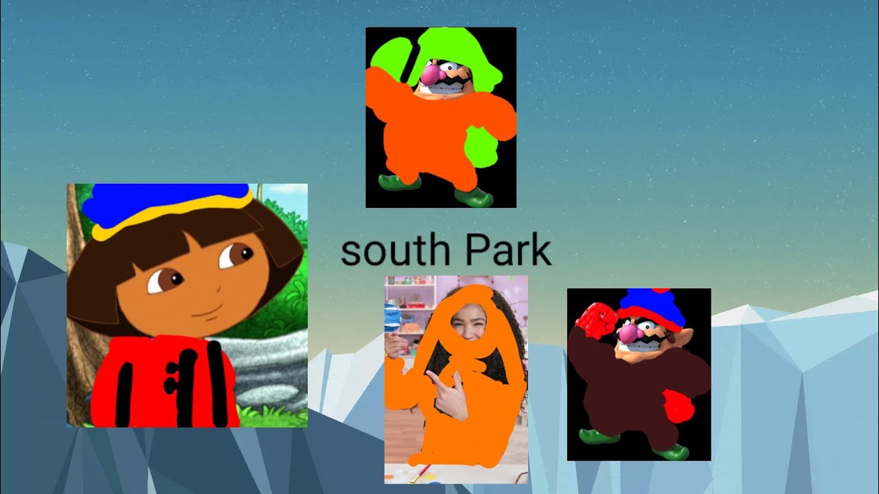 south Park intro but it's brentdgreatyt yt sml - YouTube