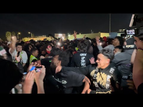 OsamaSon - All Star Live @ Rolling Loud California 2024 - YouTube