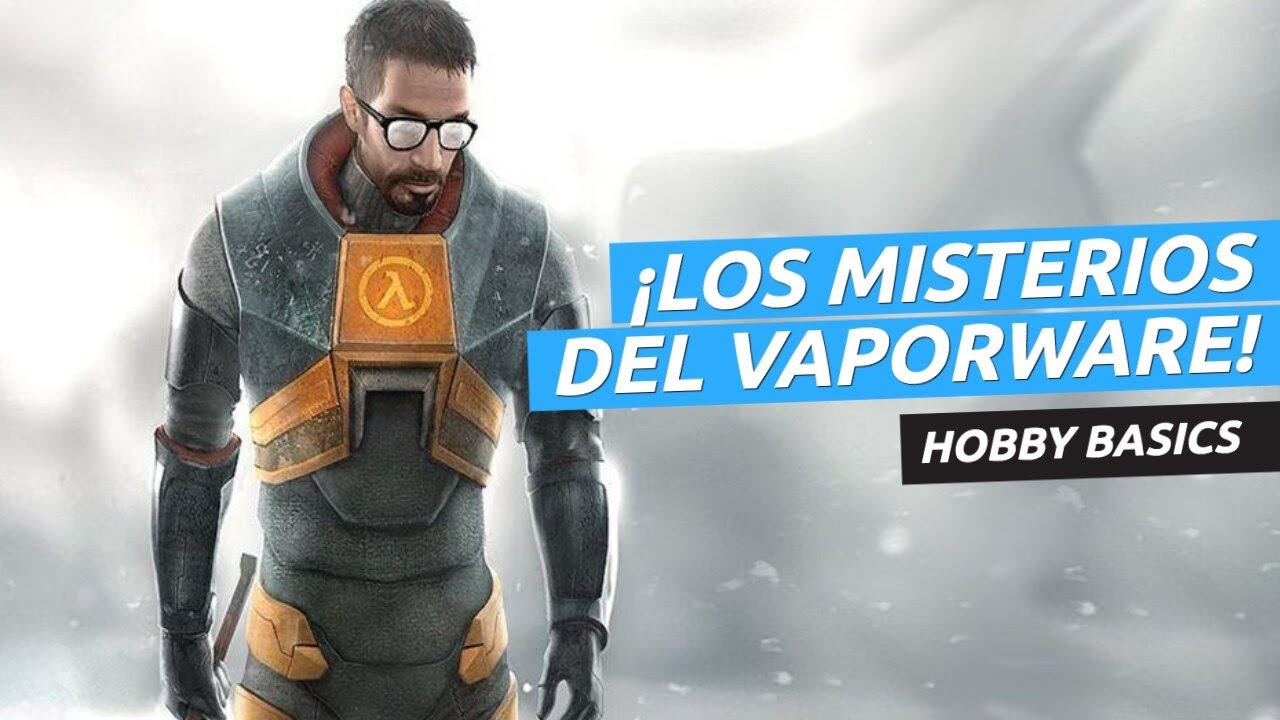 Qué es el vaporware y cuáles son sus juegos más emblemáticos - Aprende ...