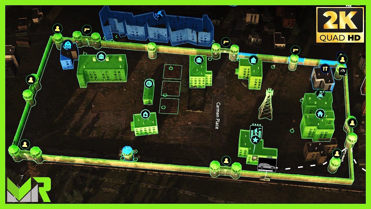 Zombie Apocalypse Survival RTS in South Africa PART 2 | Infection Free ...