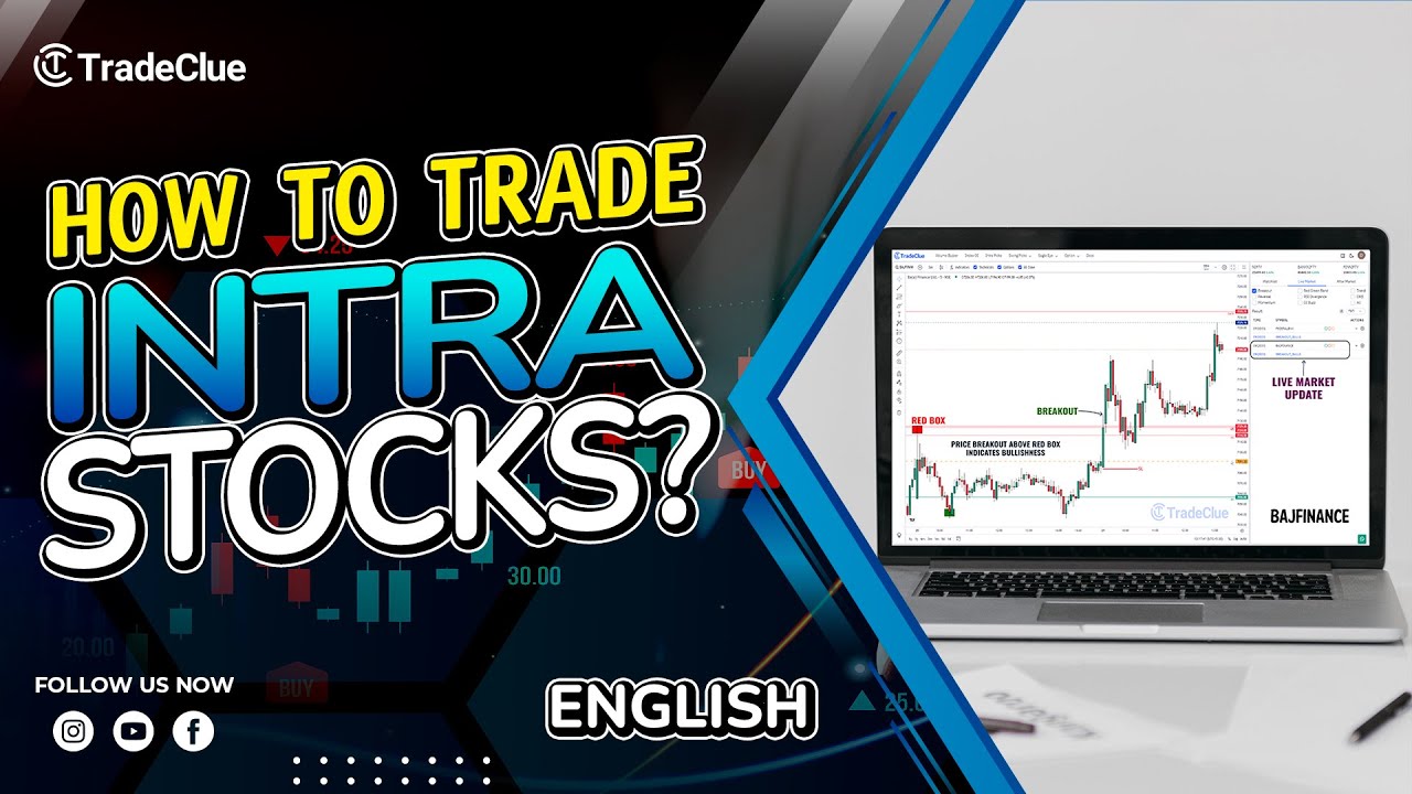 How to Trade INTRA STOCKS on TradeClue? - YouTube