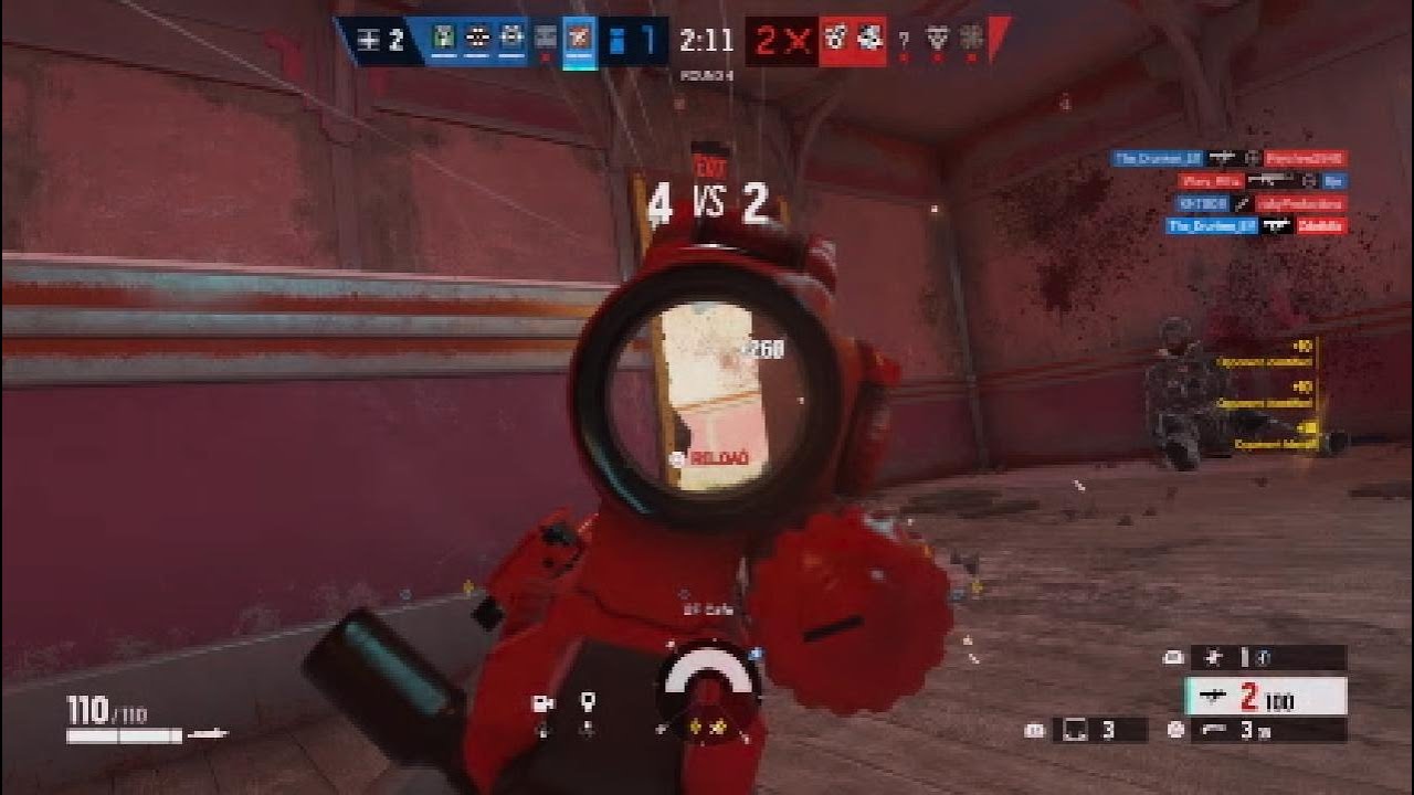 R6 Random Clips - YouTube