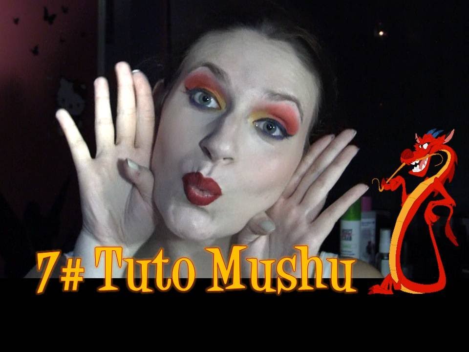 8# Tuto Mushu - YouTube