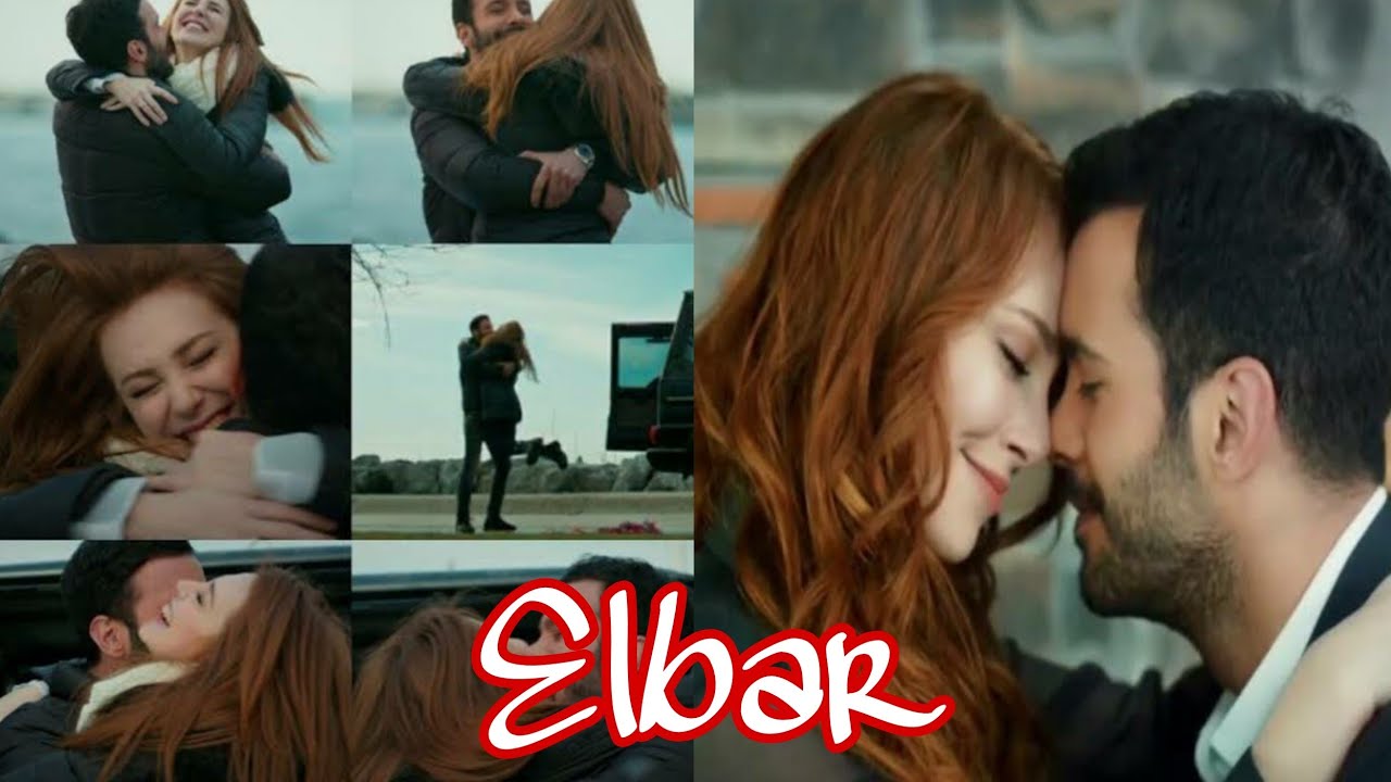 Baris arduç Elcin Sangu love | Elbar Turkish Celebrities Relationship ...