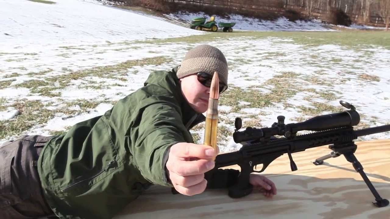 Zel custom Tactilite T2, Saiga 308, M&P 15, Ak47 - YouTube