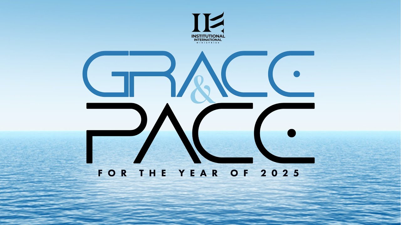 Day 4 | Grace & Pace Fast | Institutional International Ministries ...