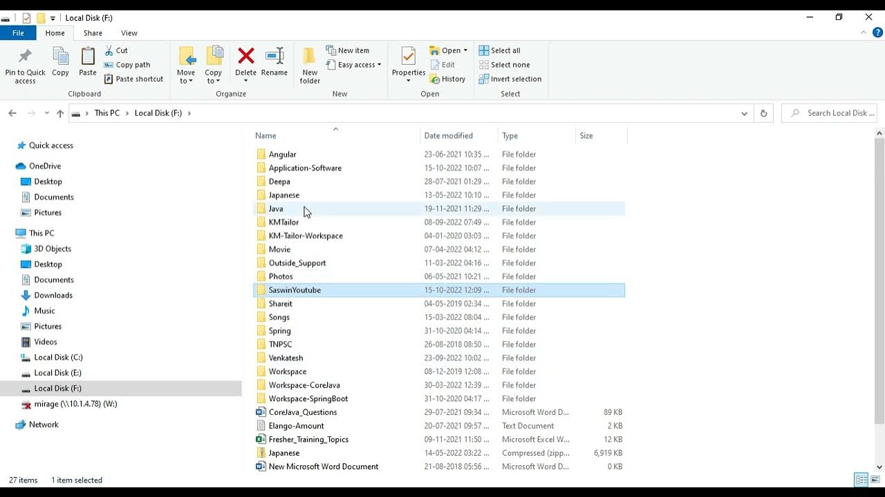 Springboot Application Creation Using Spring Initializer Youtube