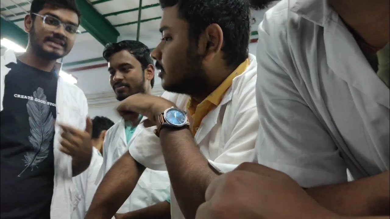 Chemistry Laboratory || Jadavpur University Department Of Chemical ...