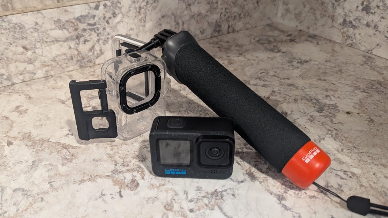 Go Pro Hero 12 Black Waterproof Review - Underwater swimming - YouTube