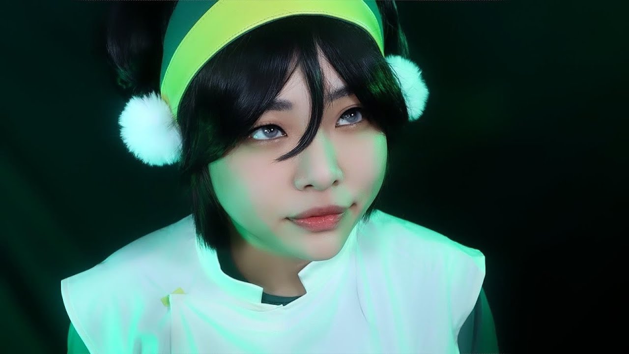 Toph Trains You! You are Twinkle Toes | Avatar: The Last Airbender ASMR ...