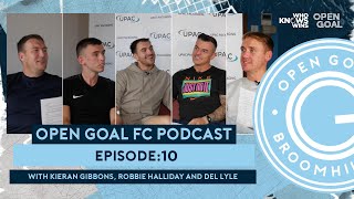 SLANEY & THE BOYS REACT TO SCOTTISH CUP 1ST ROUND VICTORY | Open Goal ...