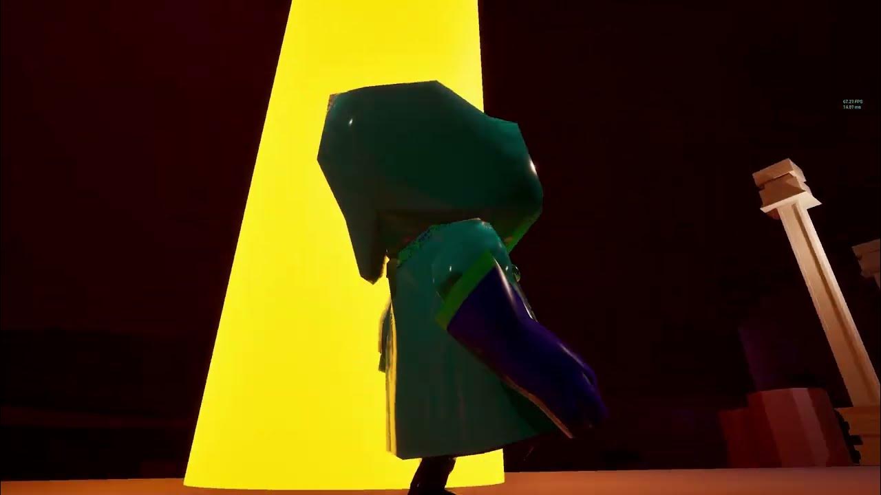 Project Henchman Devlog 2 - Lava Drain Mechanic Prototype - YouTube