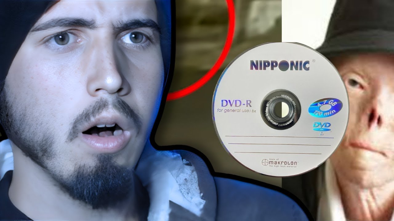 RELATOS ESTRANHOS SOBRE DVDS PIRATAS | React Lucasnauta - YouTube