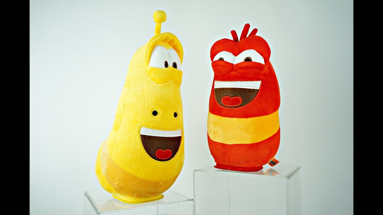 Review Larva - YouTube