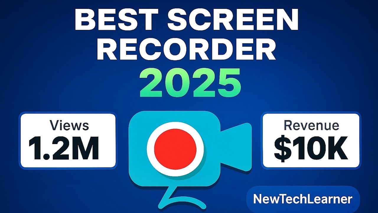 How to download & install apowersoft screen recorder free(2025)📥 | Easy way Installation ...