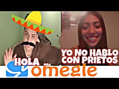 [ENG/ESP] UNA MEXICANA Y UN BEATBOXER AGRADABLE EN OMEGLE-CHATROULETTE