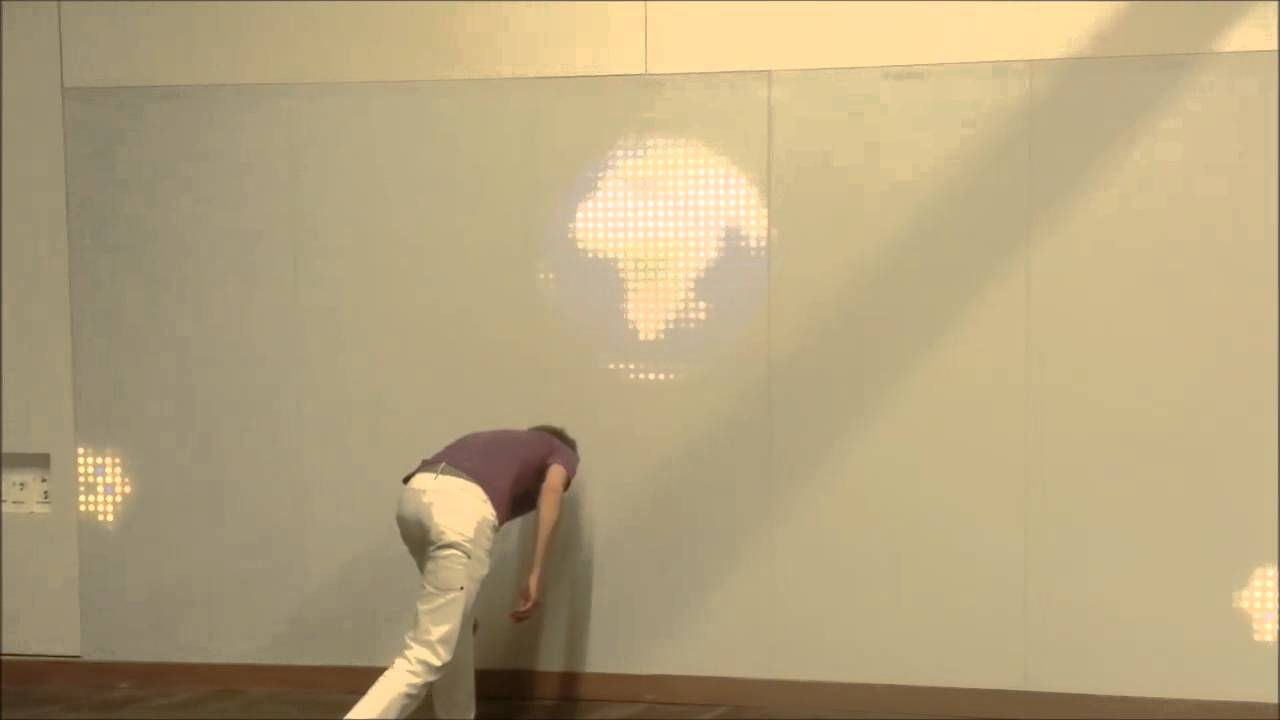 Monster Game on Interactive Wall | Monster Spel op Interactieve Muur ...