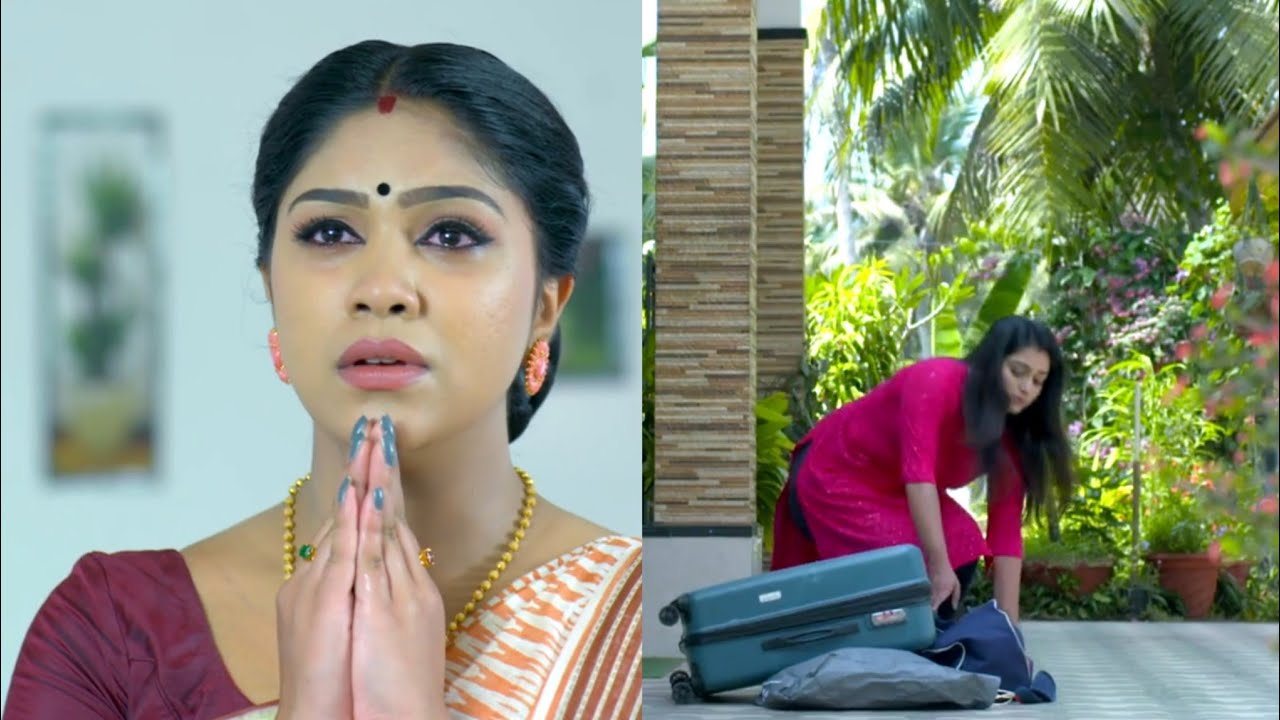 സഞ്ജനയെ രമേശ്ൻ അടിച്ചിറക്കുന്നു 👏 വീണ ജഡ്ജിയായി ചുമതല ഏൽക്കുന്നു ...