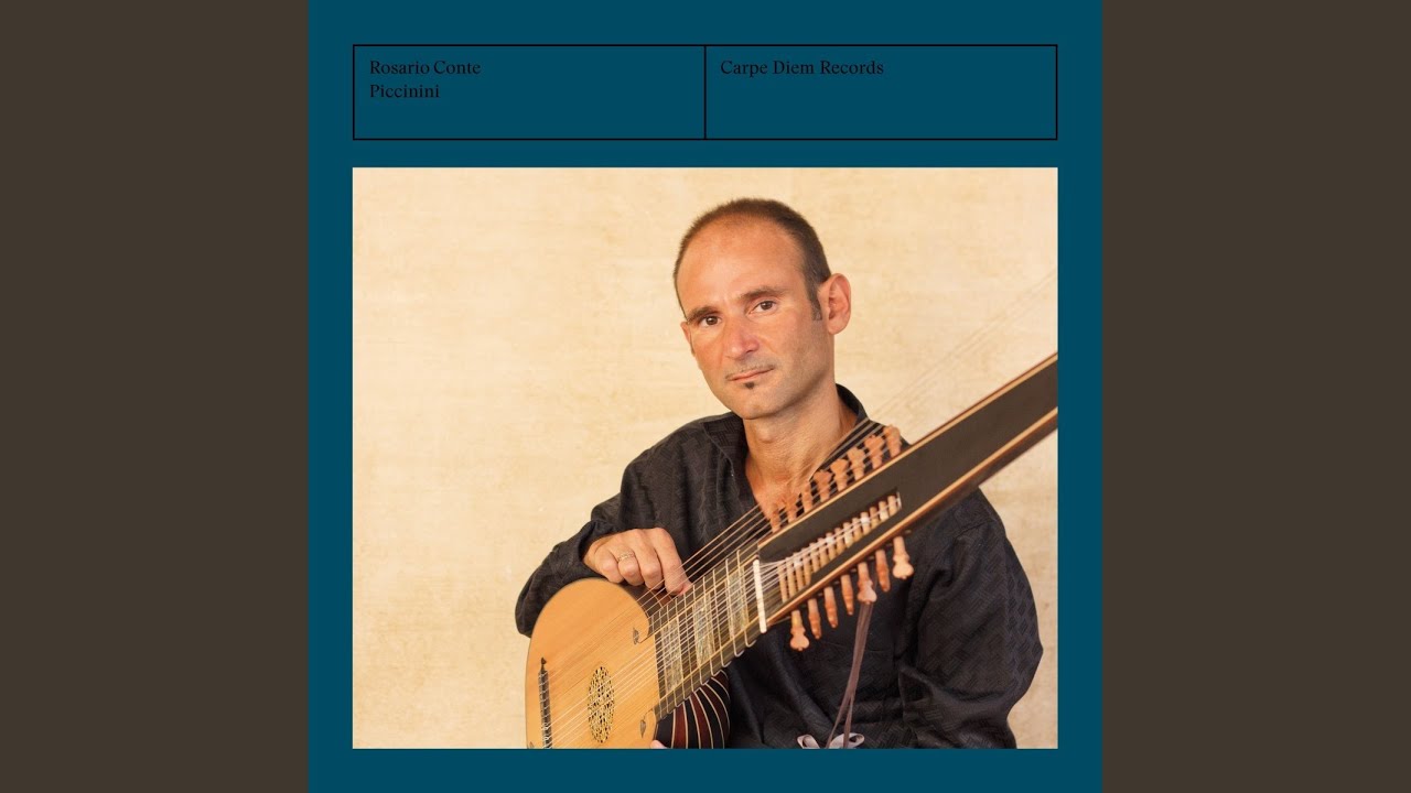 Second book (1639): Ricercar Primo - YouTube