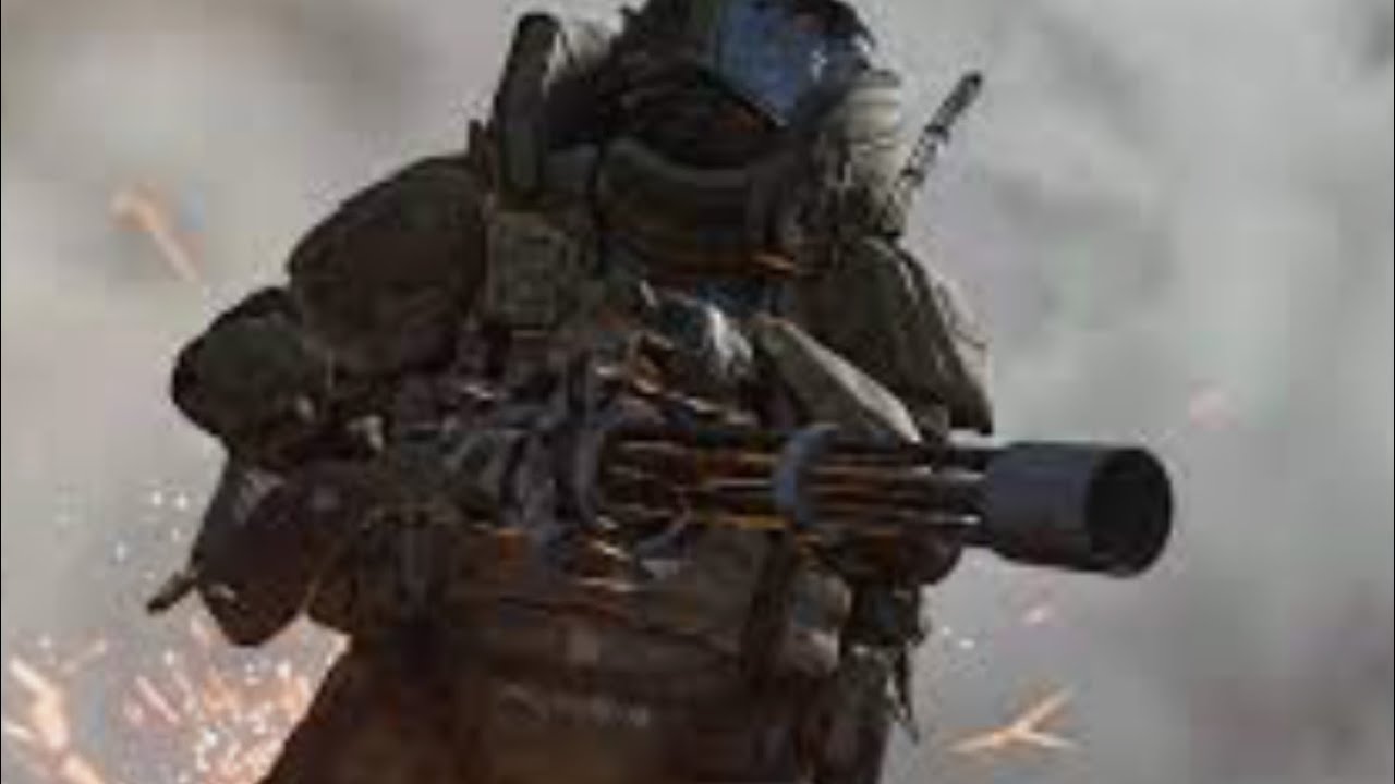 MW2019 Juggernaut in Fallout 4 - YouTube