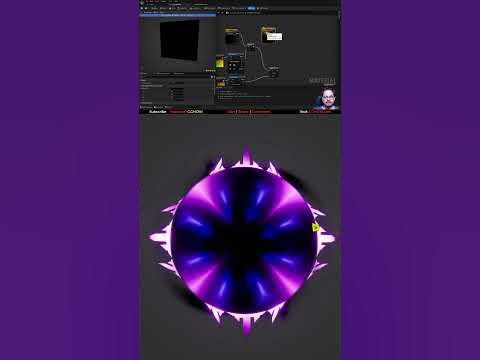 Parallax with Bump Offset in UE5 Material Tutorial | Download Files #shorts @UnrealEngine - YouTube