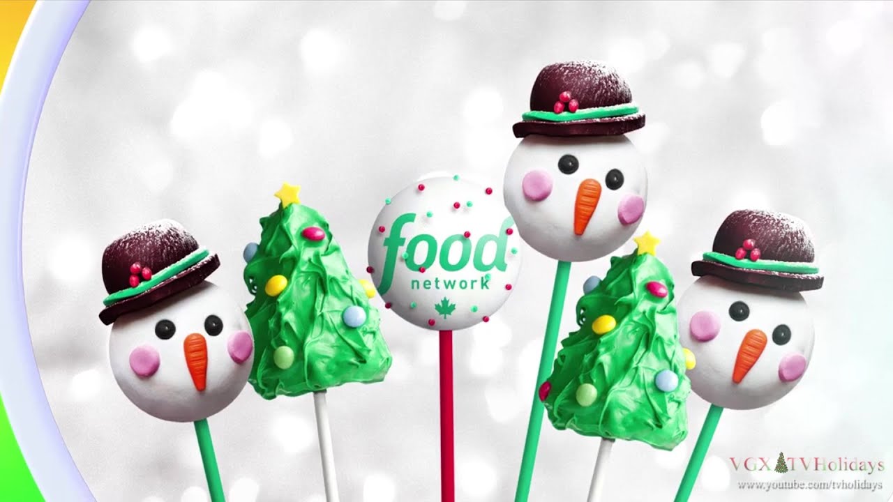 Food Network Canada Christmas Advert 2021🎄 #1 - YouTube