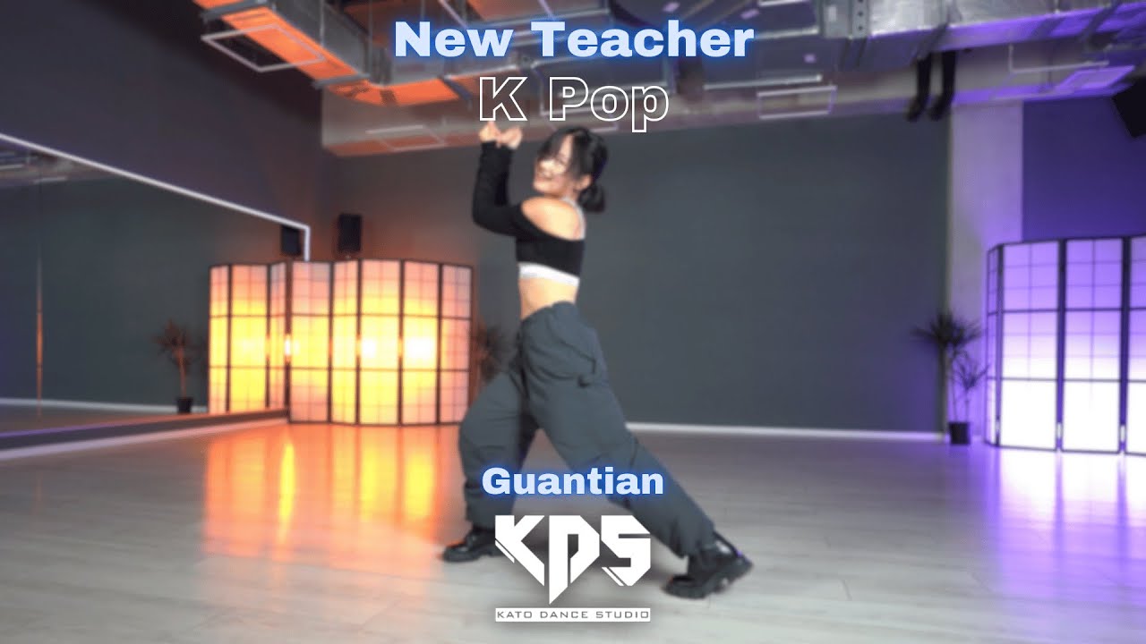 Welcome back Guantian! Up - Karina - YouTube