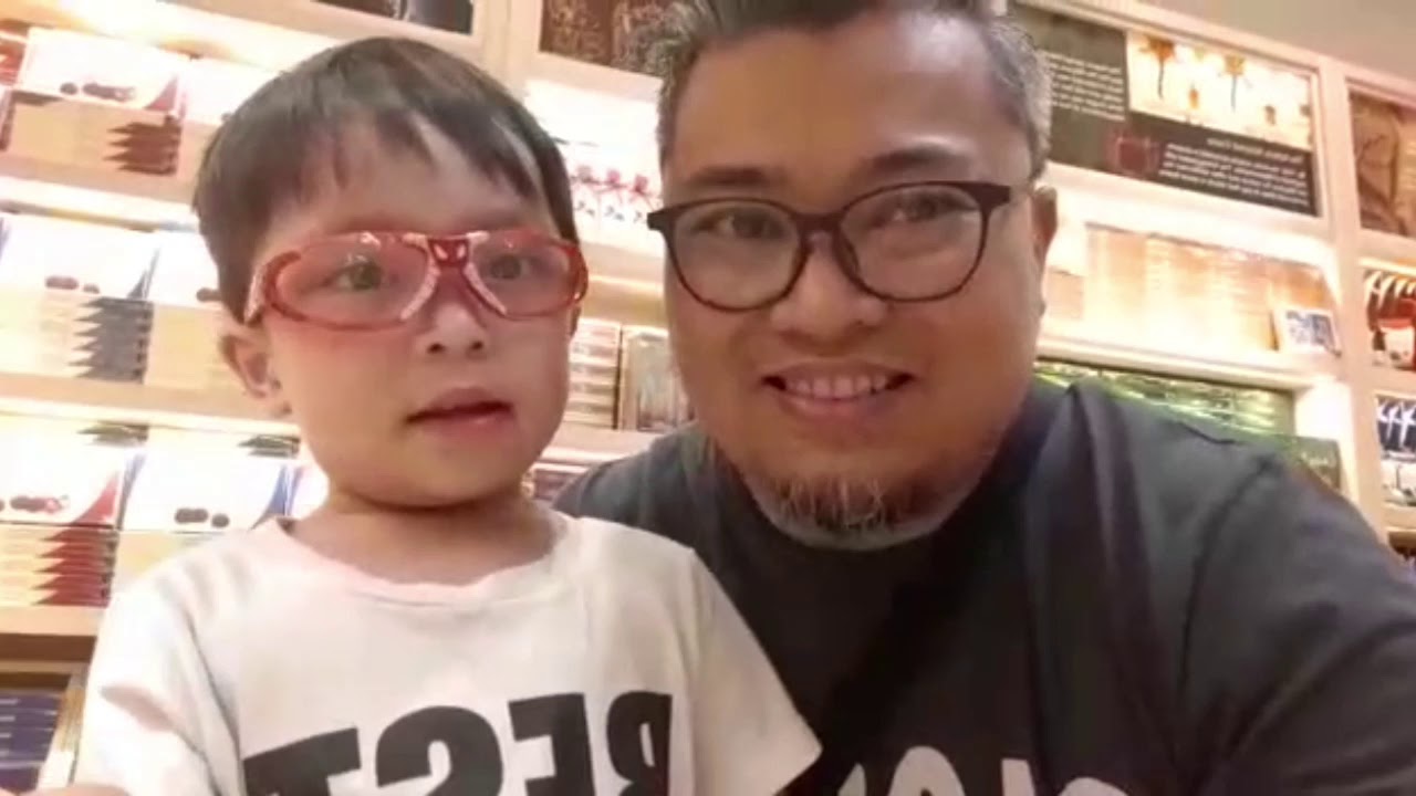 TRIO A DI BELICE CHOCOLATE KINGDOM , KUALA LUMPUR - MALAYSIA - YouTube