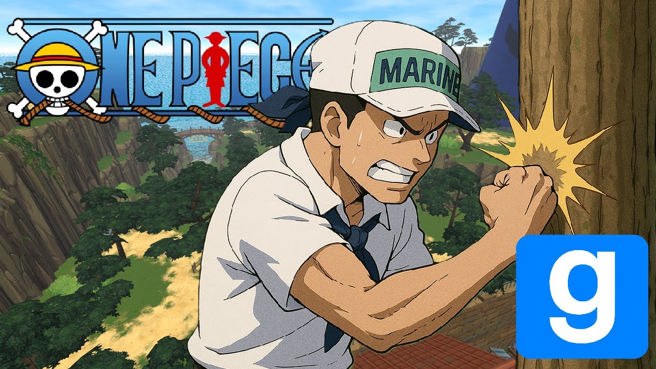 One Piece RP - Ryukai : Entraînement intensif à Shell Town 🏋️‍♂️ ...