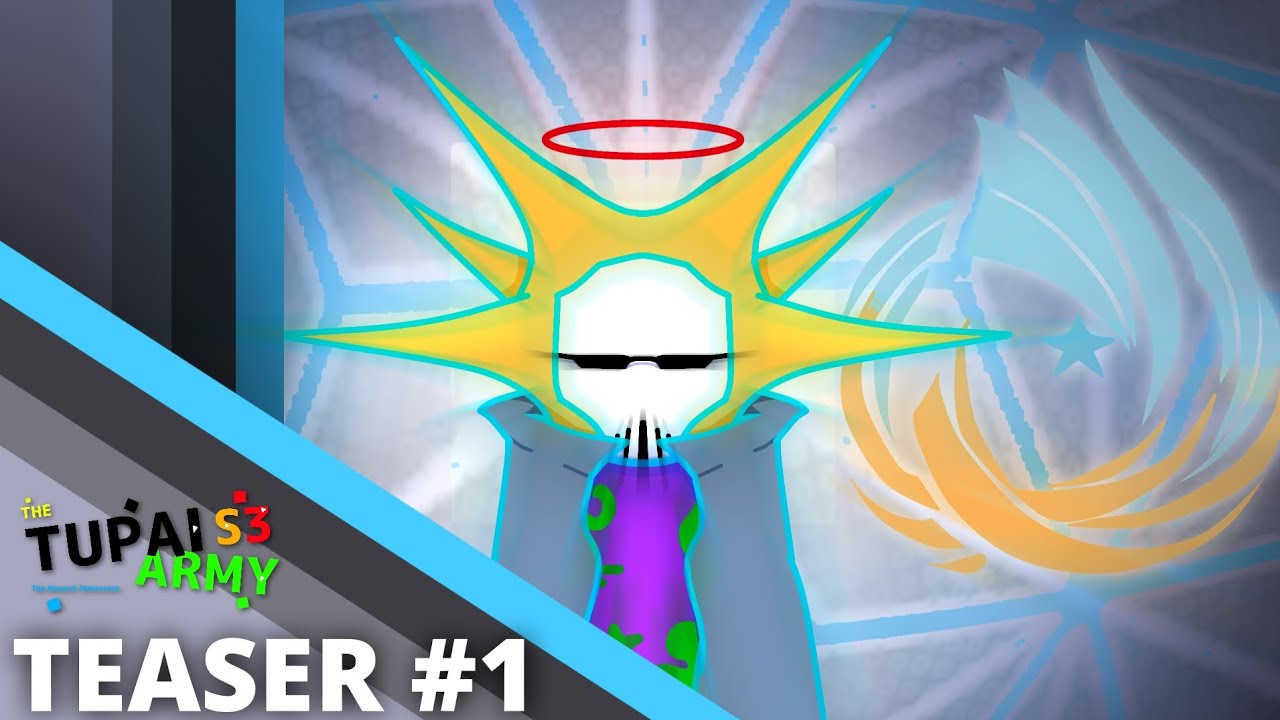 Teaser #1 FuturaTech .Co - The Tupai Army [S3]: The Newest Dimension ...