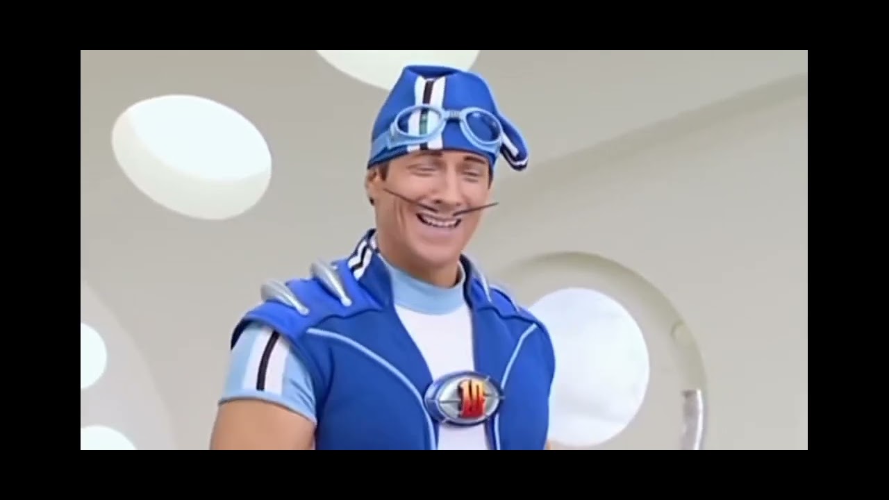 LazyTown - Twenty Times Time (Sportacus On the Move, French) - YouTube