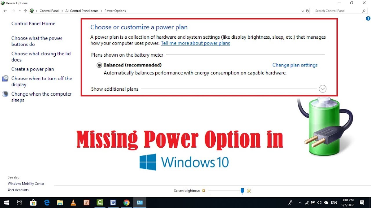 How To Restore Missing Power Plan Options In Windows 10 PC Or Laptop how-to-restore-missing-power-plan-options-in-windows-10-pc-or-laptop
