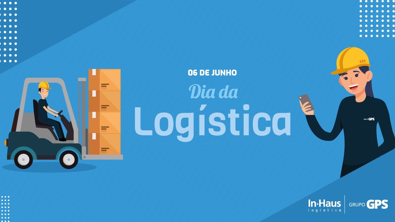 Dia da Logística • Grupo GPS - YouTube