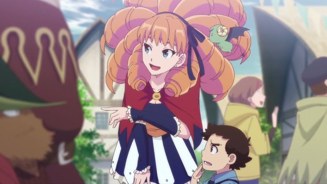 RADIANT - Season 2 Episode 2 - Anime Reaction - YouTube