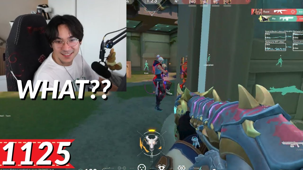 TenZ talks on retiring in 2023 if it wasn't for Kyedae | Most Watched ...