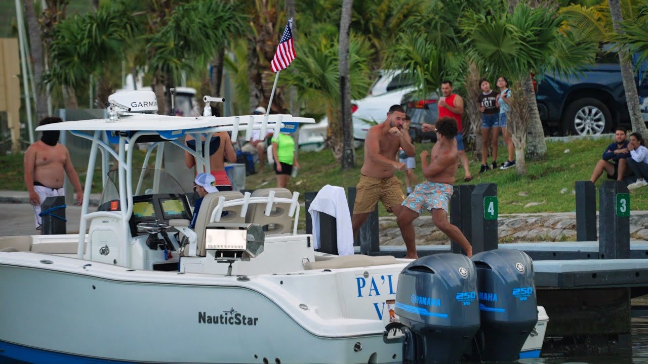 Probably Nothing... Brothers Fight at Boat Ramp ( Clickbait Chit Show ...