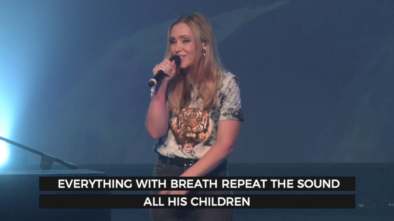 HIStory Makers Worship & Friends LIVE....Good Grace - Hillsong United ...