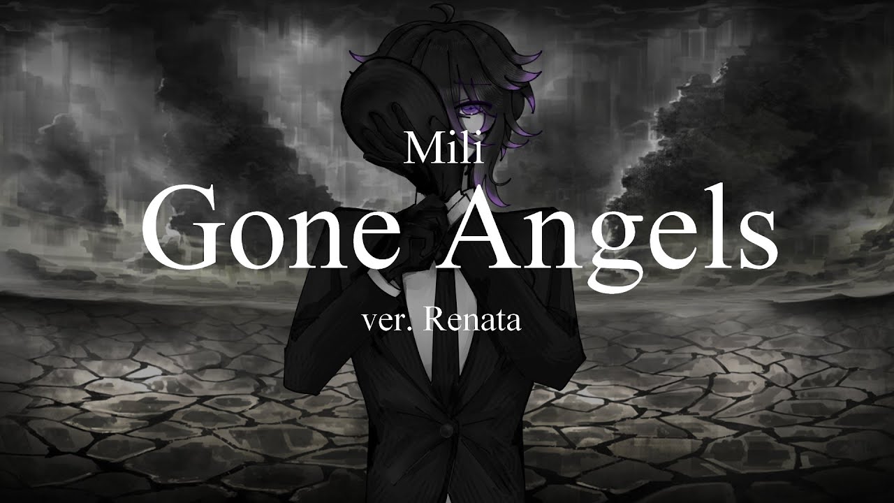 【cover】Gone Angels【Renata】(Mili | Library of Ruina) - YouTube