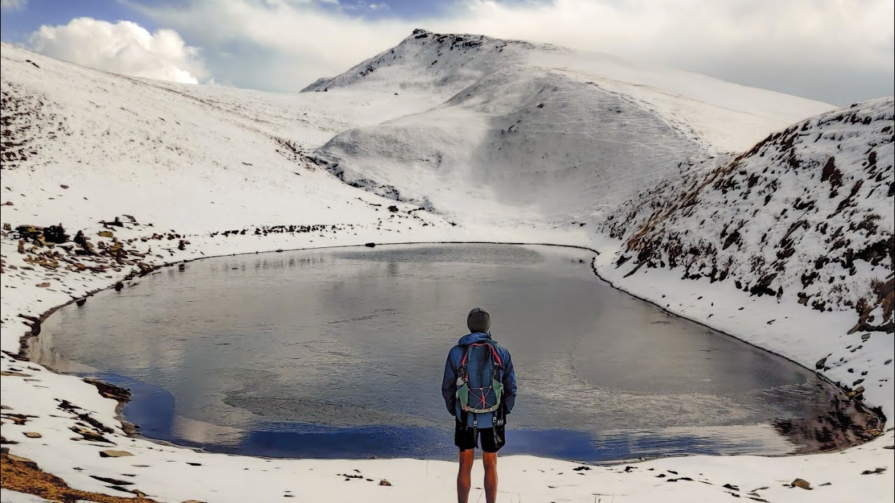 Rani Sui - Unexplored lake near Manali - YouTube