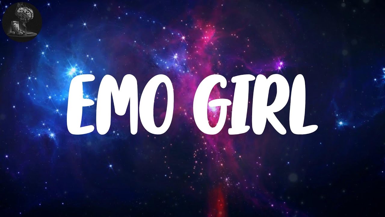 Machine Gun Kelly - emo girl (Lyric Video) - YouTube