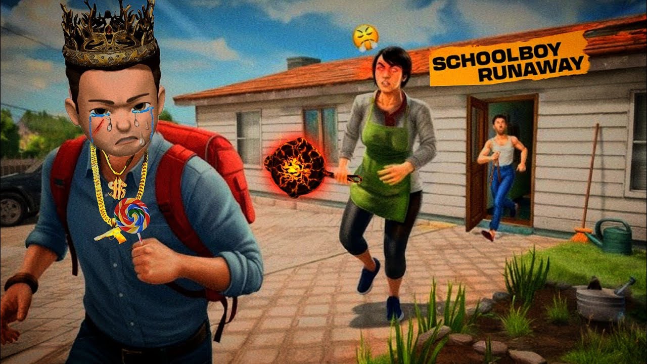 SCHOOL BOY RUNWAY GAMEPLAY || HOW TO PLAY WITH SCHOOL BOY IN RUNWAY ...