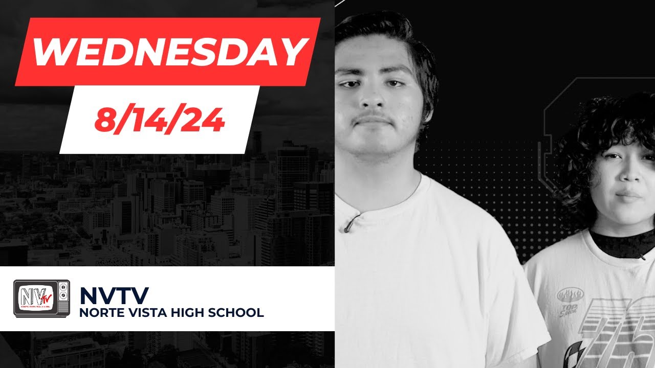 NVTV Season 5, Wednesday, 8/14/24 - YouTube