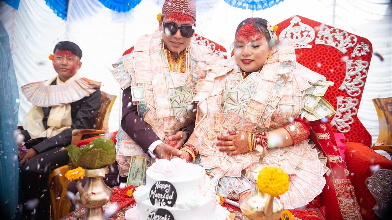 Ruppan weds Devaki - YouTube