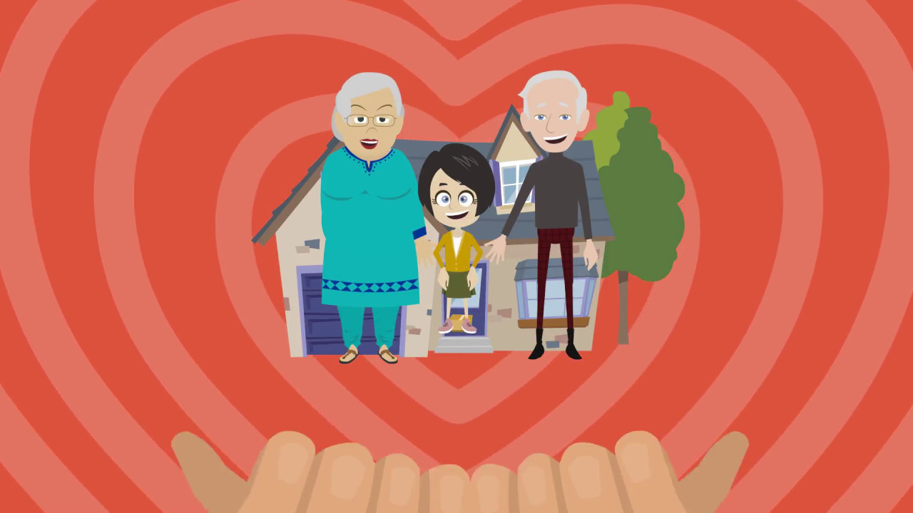 Life Insurance Companies Animated Explainer Videos - Mass Mutual - YouTube