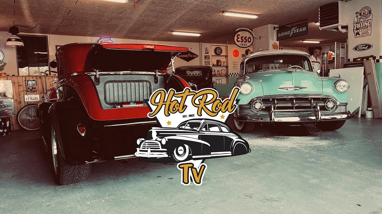 Velkommen til Hot Rod Tv! - YouTube