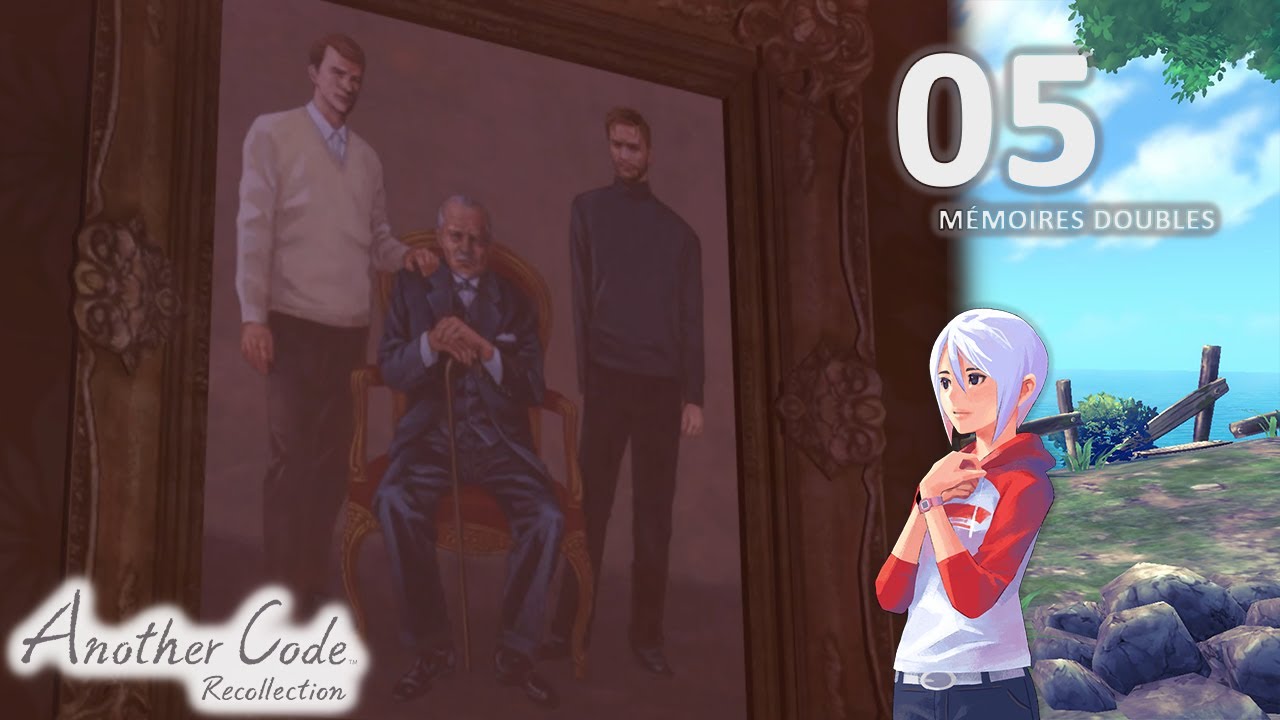 Another Code: Recollection #05 - [Mémoires Doubles] Chapitre 5: Le Secret de la Famille Edward ...