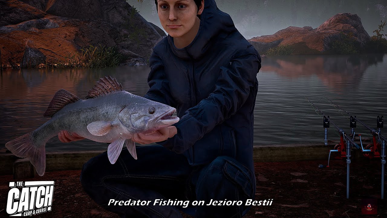 The Catch Carp & Coarse - Predator Fishing on Jezioro Bestii - YouTube