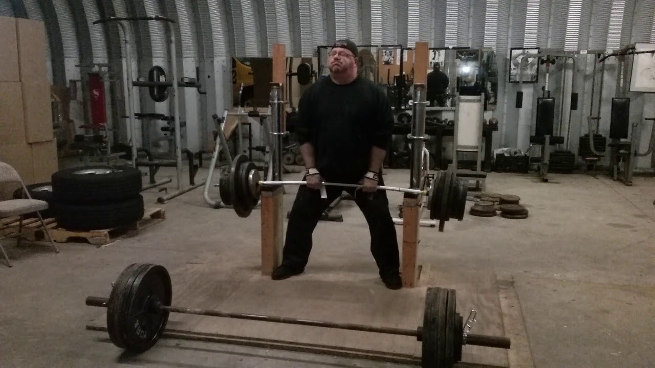 440 lbs February 13 , 2020 - YouTube