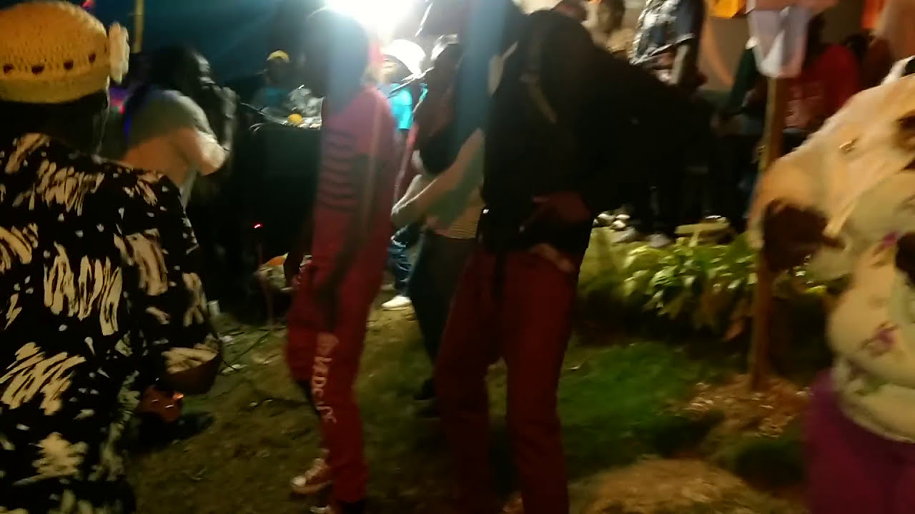 Ultimate Jamaica nine night (Young vybz band) - YouTube