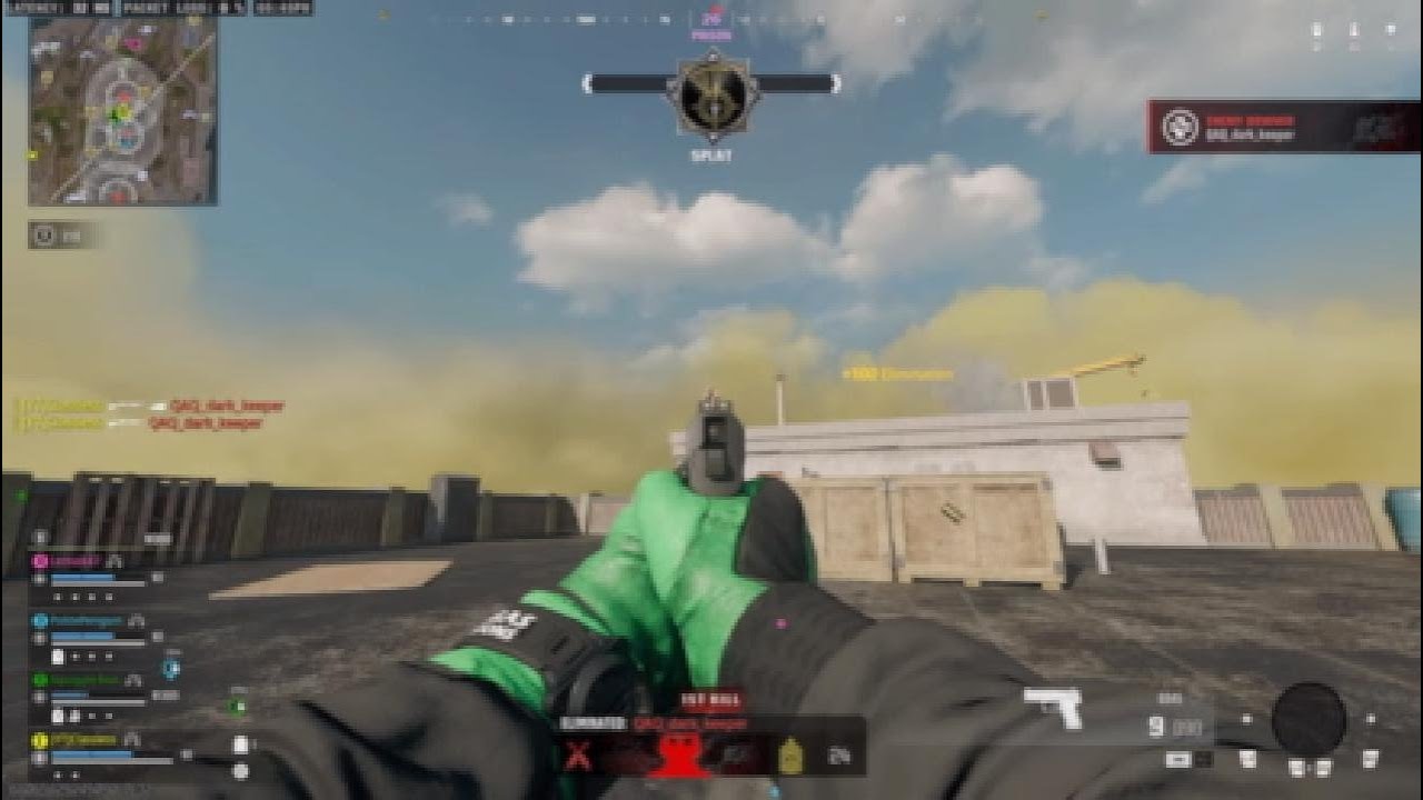 IS WARZONE BACK? - YouTube